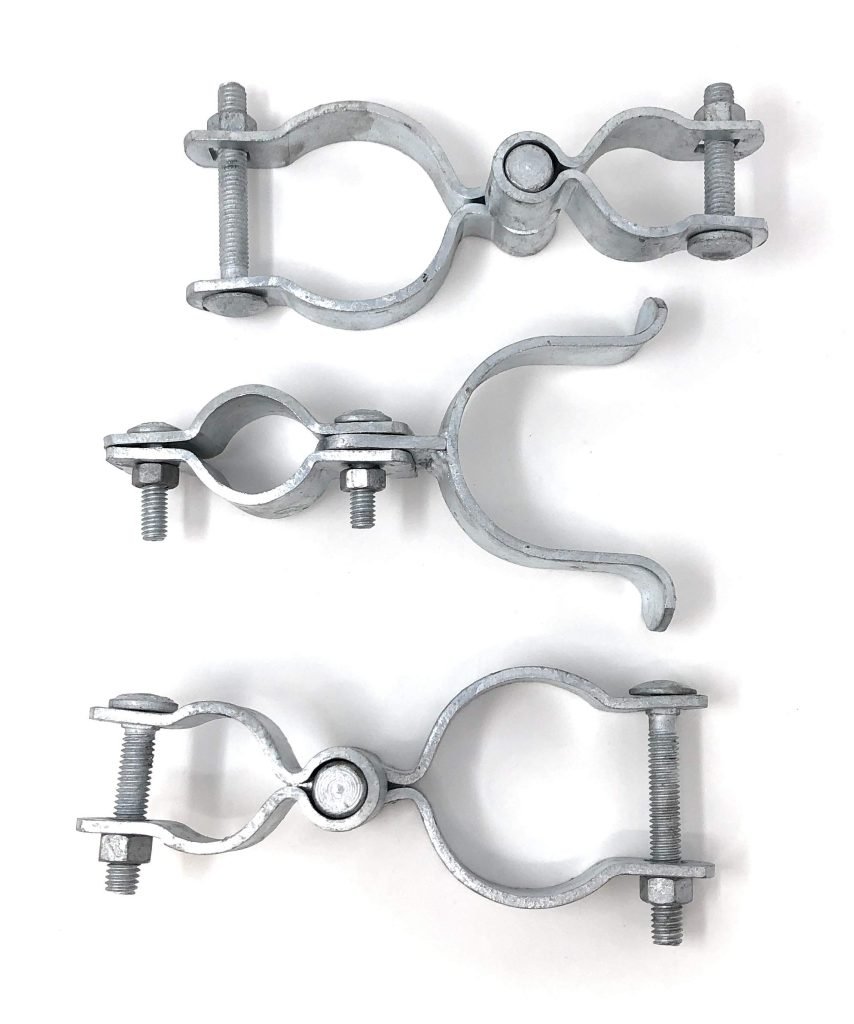Chain Link Fence Accessories, Fence Fittings - Orange Wire